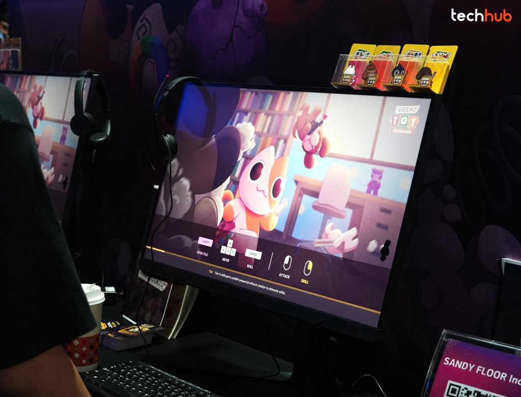 คอเกมห้ามพลาด รวมไฮไลท์เด็ดงานเกม TGS 2024