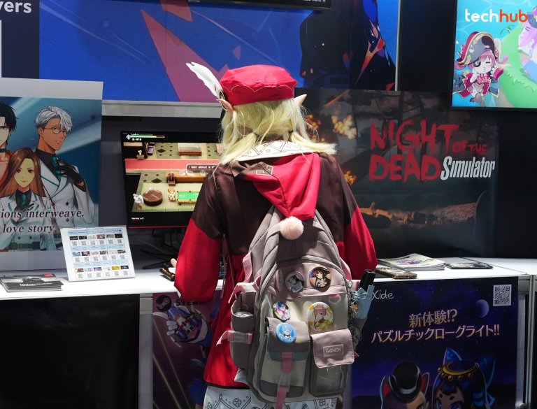 คอเกมห้ามพลาด รวมไฮไลท์เด็ดงานเกม TGS 2024