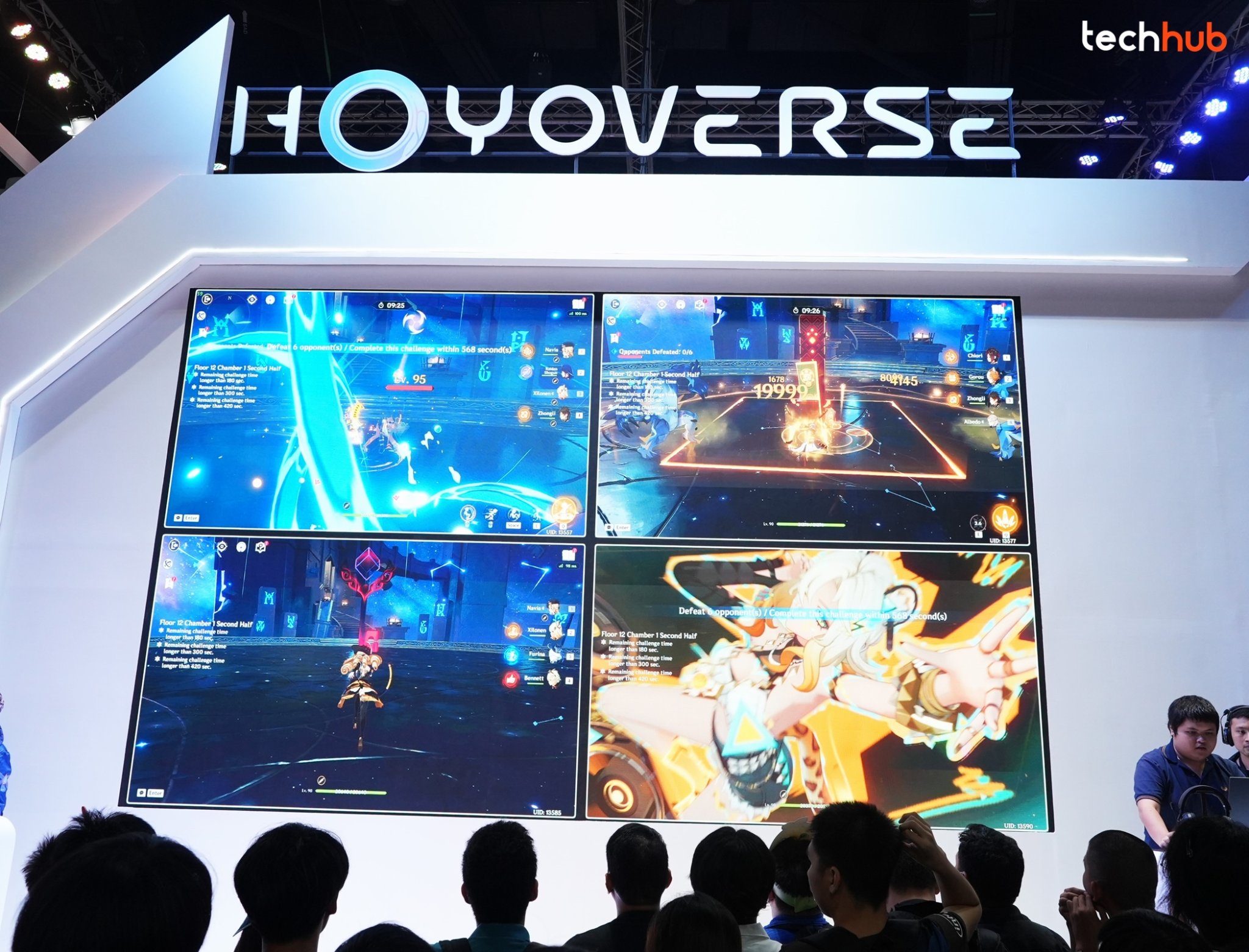 คอเกมห้ามพลาด รวมไฮไลท์เด็ดงานเกม TGS 2024