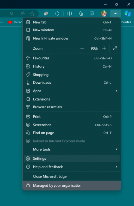 How To เปิดฟีเจอร์ลับ ใช้งาน IE บน Microsoft Edge