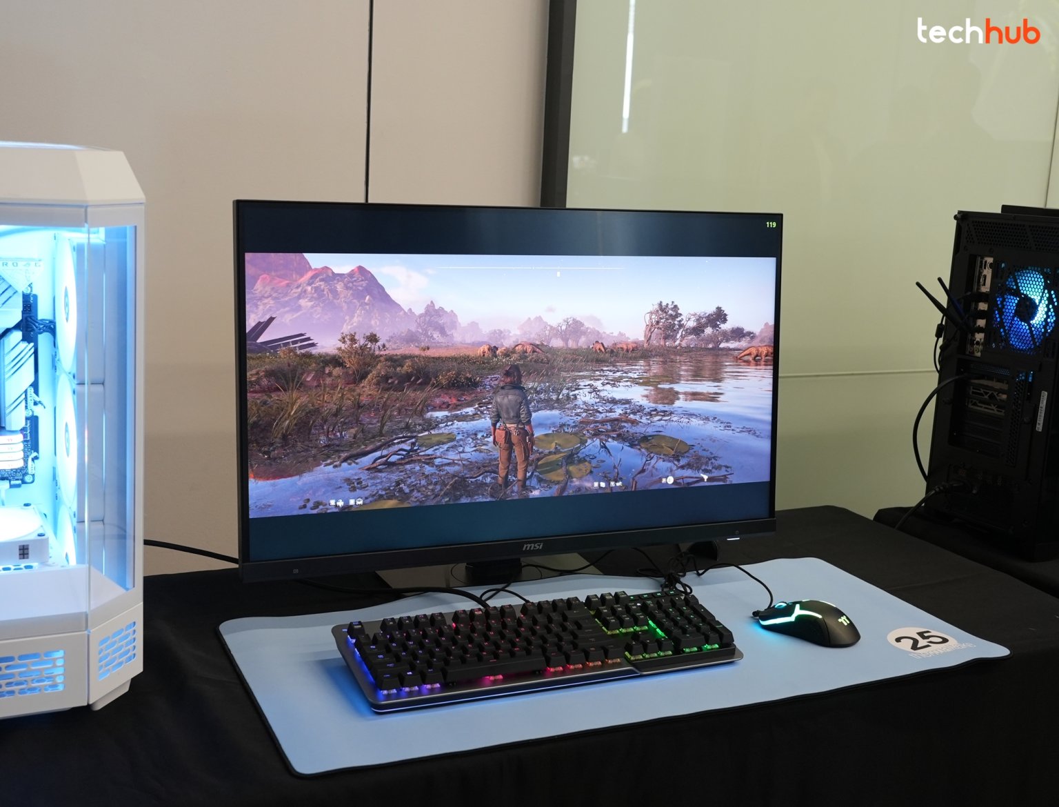 คุยกับ NPC ลองใช้งาน NVIDIA ACE มาพร้อมฟีเจอร์ AI จาก RTX