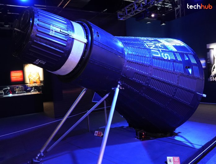 รวมจุดที่ห้ามพลาดในงาน Space Journey Bangkok ที่ไบเทค