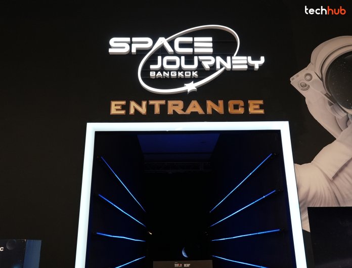 รวมจุดที่ห้ามพลาดในงาน Space Journey Bangkok ที่ไบเทค
