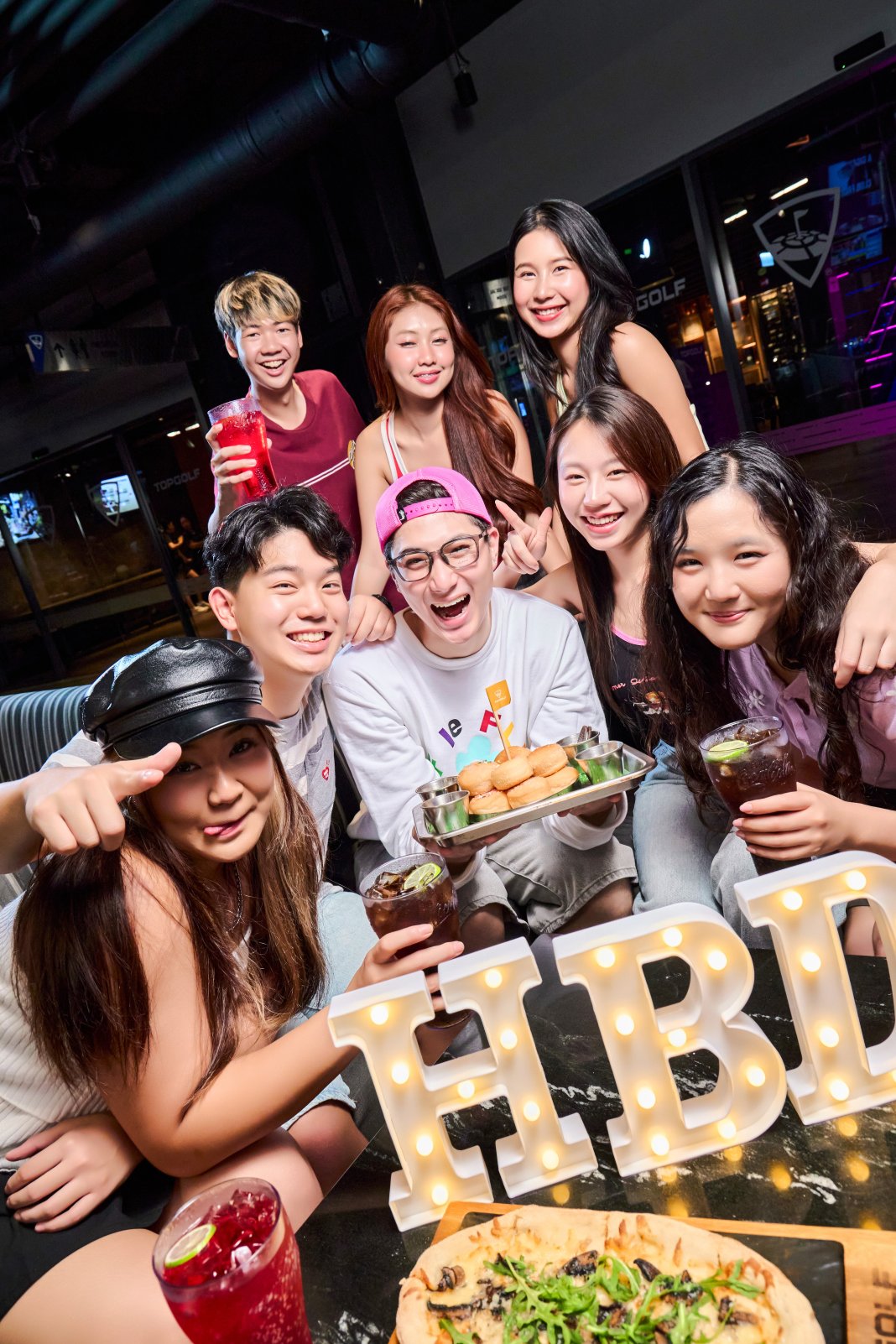 ท็อปกอล์ฟ เมกาซิตี้ เปิดตัวเกมใหม่ จัดเต็มความมันส์กับ "ท็อปกอล์ฟ โซนิค เดอะ เฮดจ์ฮ็อก" สุดยอด ...