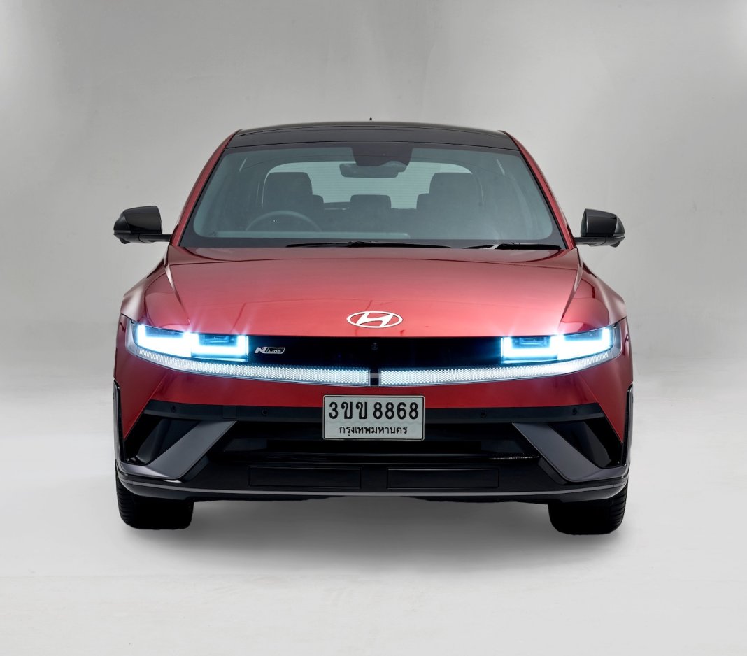 ฮุนได เพิ่มไลน์อัปอีวีใหม่ “The New IONIQ 5 N Line” Spark your drive. เติมตัวตนที่ใช่ ด้วยชุด ...