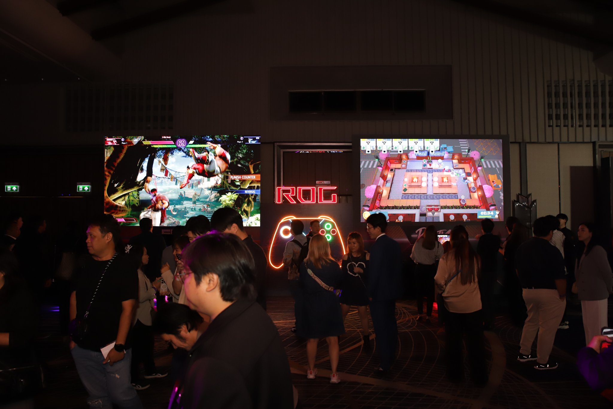 ROG เปิดตัวไลน์อัปเกมมิ่งโน้ตบุ๊กรุ่นใหม่ล่าสุดของปี 2025 ในงาน ‘NEXT ...