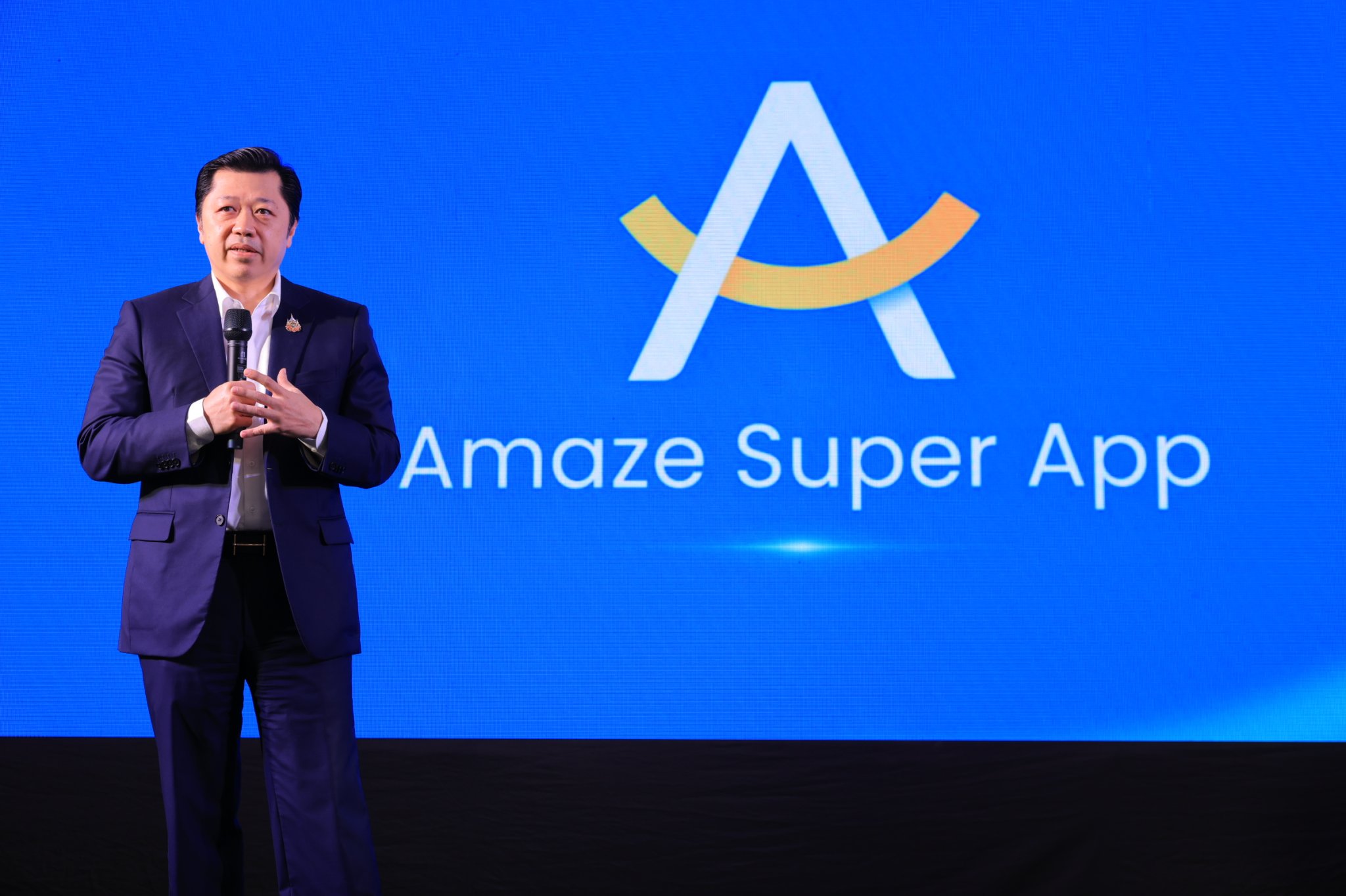 Amaze Super App ก้าวใหม่ของ Loyalty E-Commerce ไทย เชื่อมทุกแต้มสู่ ...