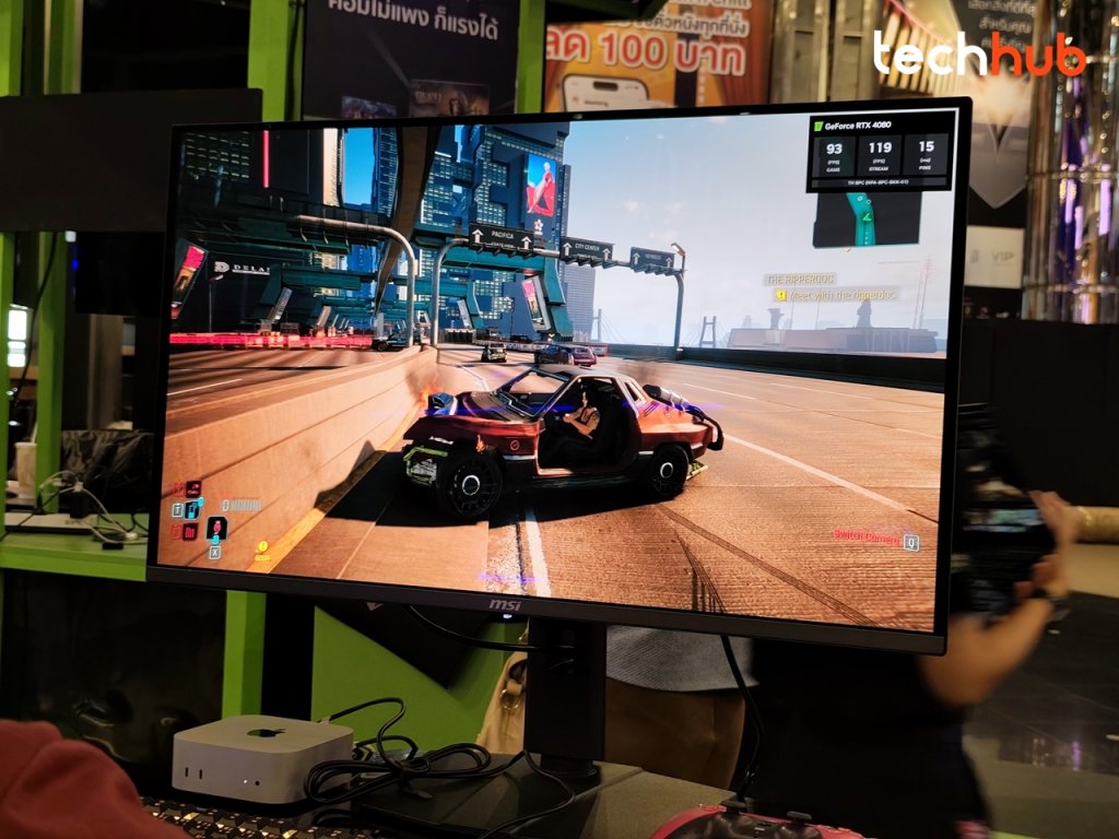 Mac ก็เล่นได้ GeForce NOW เข้าไทย เปิดเล่นเกม AAA ผ่านคลาวด์