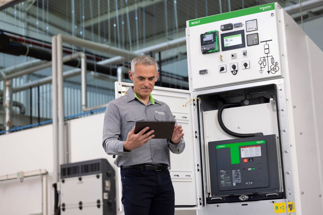 ชไนเดอร์ อิเล็คทริค เปิดตัว "MCSeT" รุ่นใหม่ นวัตกรรมล่าสุดเพื่อประสิทธิภาพพลังงาน - techhub