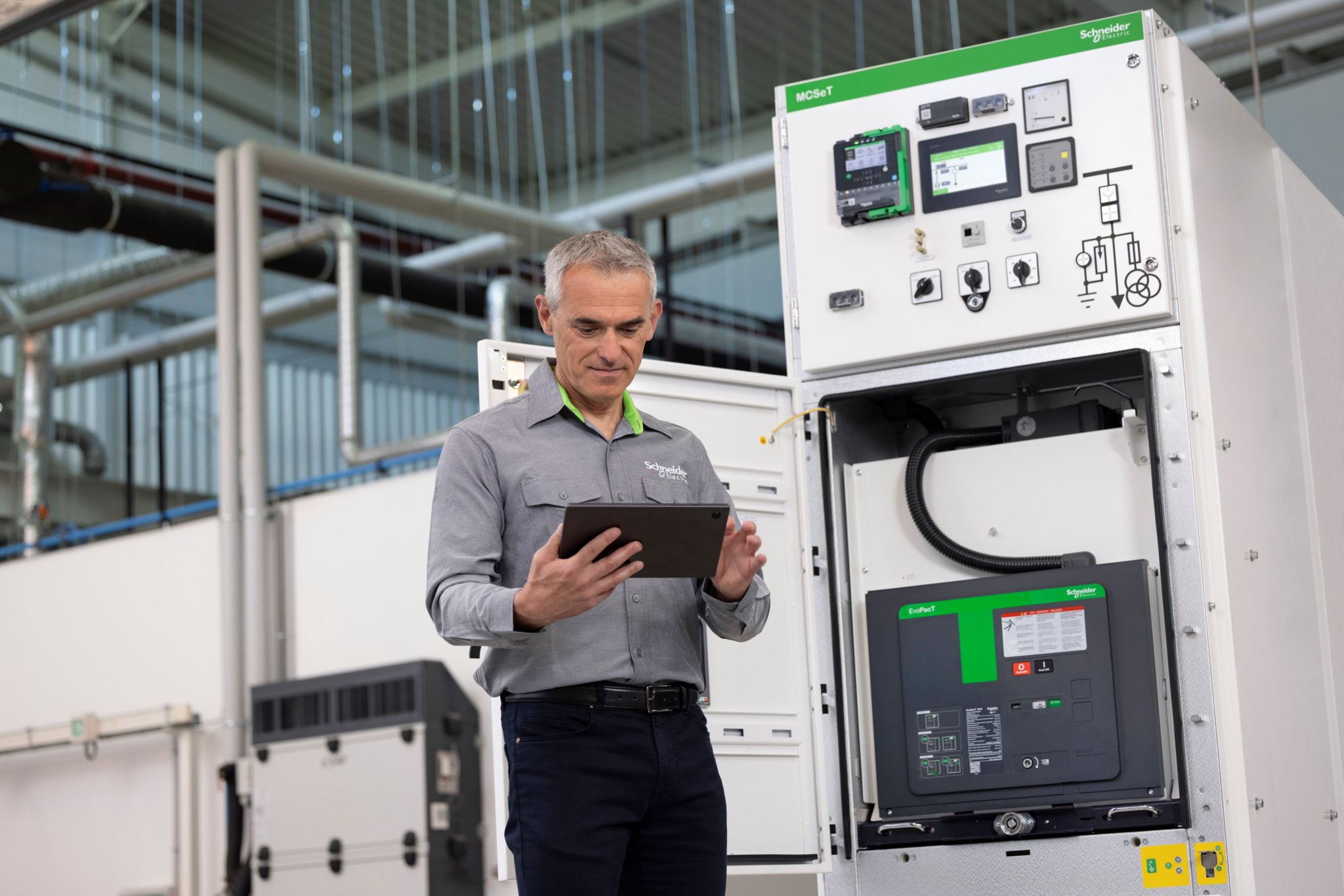 ชไนเดอร์ อิเล็คทริค เปิดตัว "MCSeT" รุ่นใหม่ นวัตกรรมล่าสุดเพื่อประสิทธิภาพพลังงาน - techhub