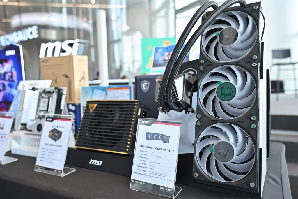 มหกรรมสินค้าไอทีกลางปี COMMART UNLIMIT 3-6 ก.ค. 68 ที่ไบเทค