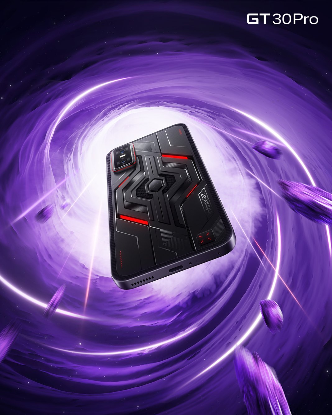 เร็ว แรง แม่นยำ! Infinix GT 30 Pro เกมมิ่งโฟนของเกมเมอร์ตัวจริง จัดเต็มฟีเจอร์ระดับโปรกับ GT ...