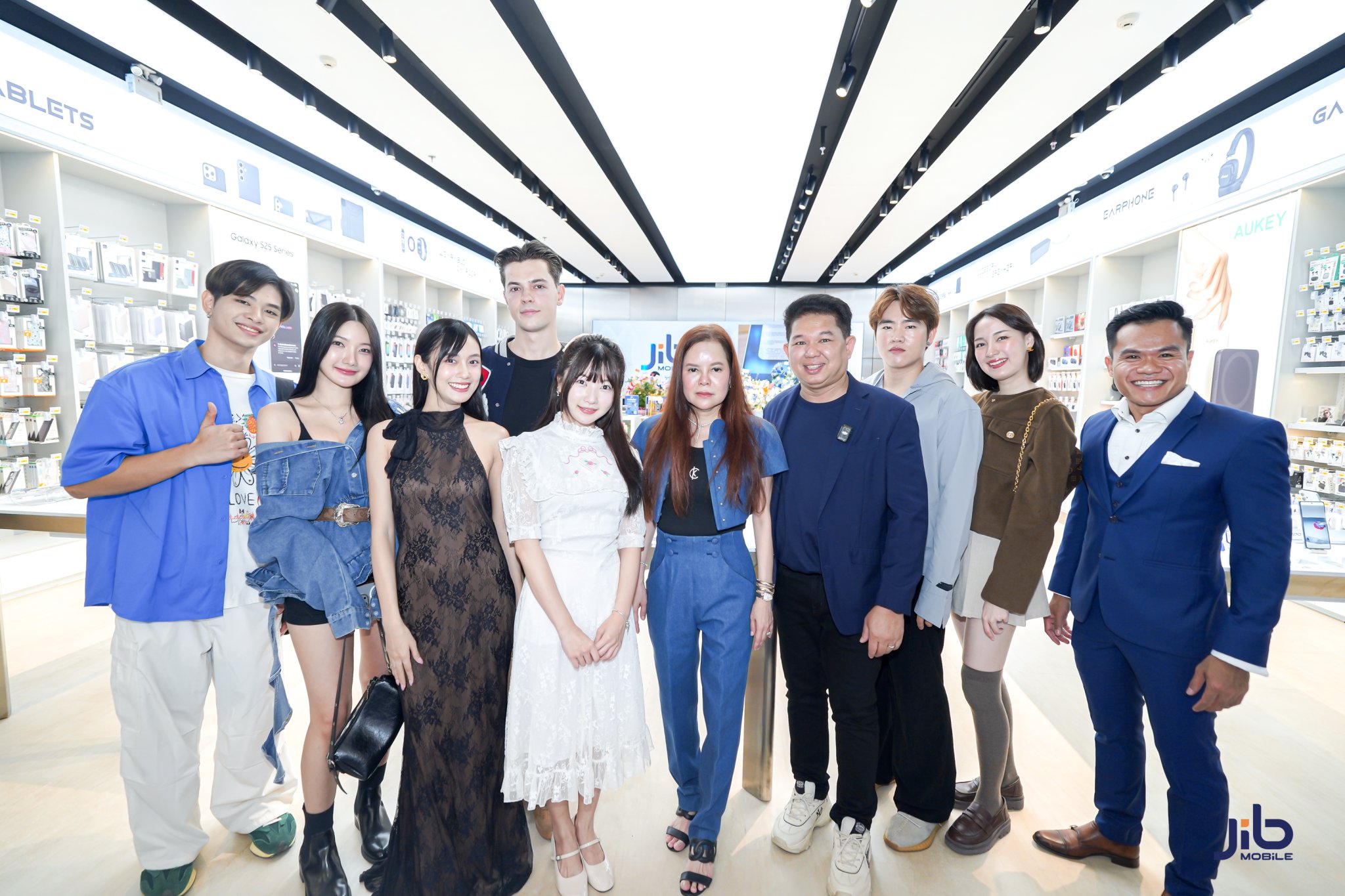 JIB บุกตลาดสมาร์ตโฟนเต็มตัว! เปิดตัว ‘JIB Mobile’ พลิกเกมค้าปลีกไอที - techhub