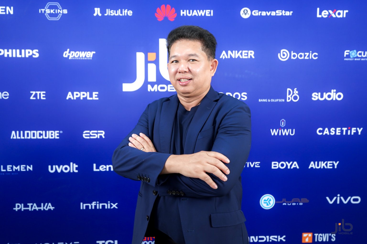 JIB บุกตลาดสมาร์ตโฟนเต็มตัว! เปิดตัว ‘JIB Mobile’ พลิกเกมค้าปลีกไอที - techhub