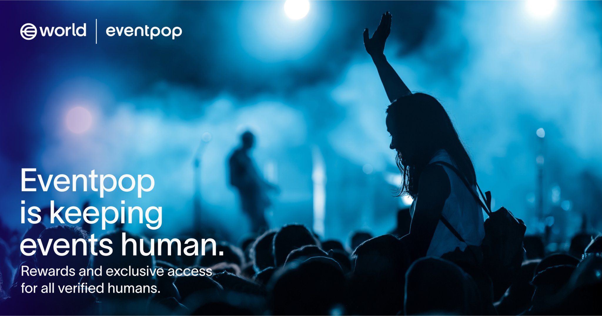 ยุคใหม่แห่งการซื้อบัตร: Eventpop เชื่อมต่อกับ World ID - techhub