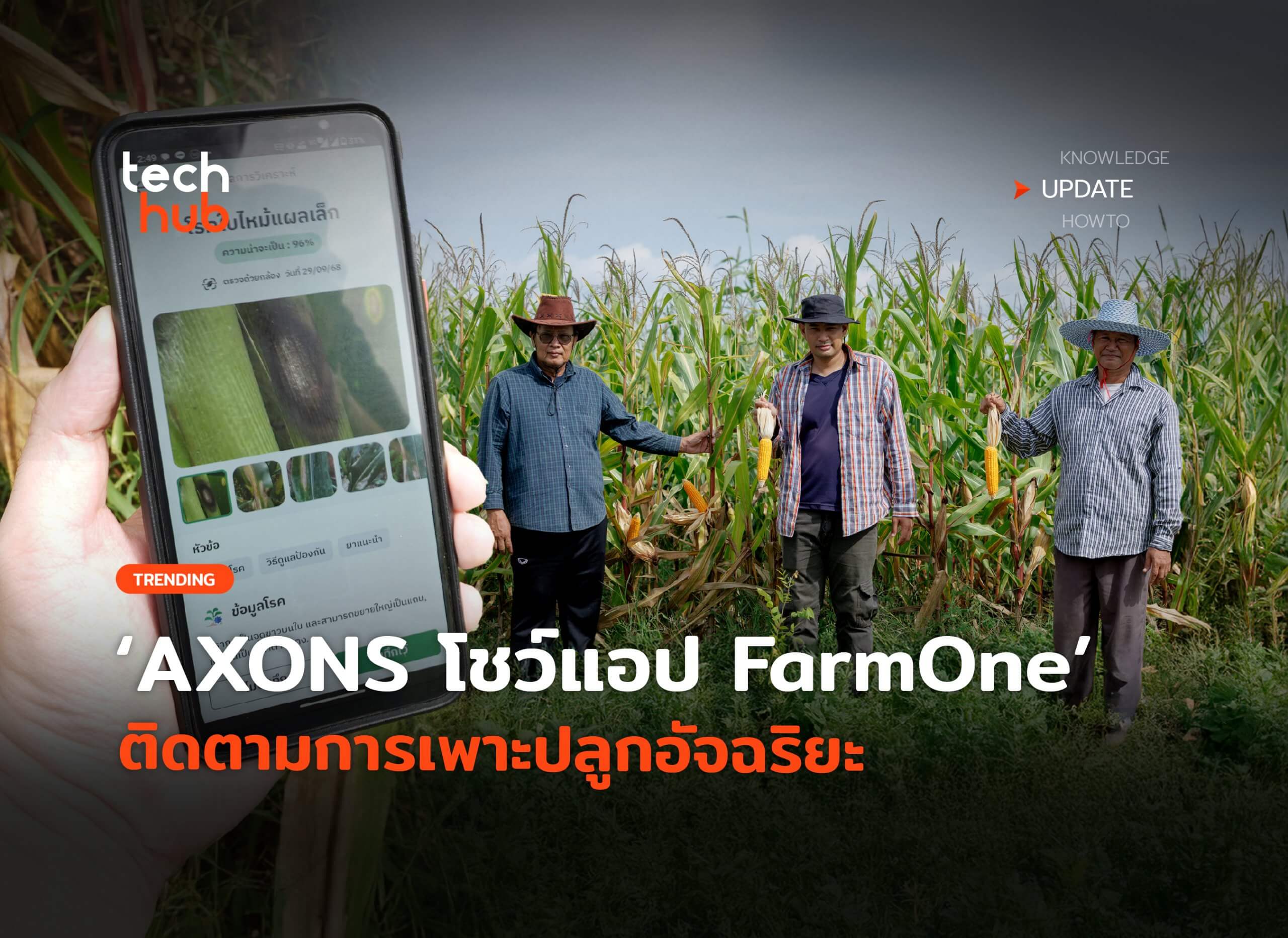 ให้ใช้ฟรี AXONS โชว์แอป FarmOne ติดตามการเพาะปลูกอัจฉริยะ-08 (1) - techhub