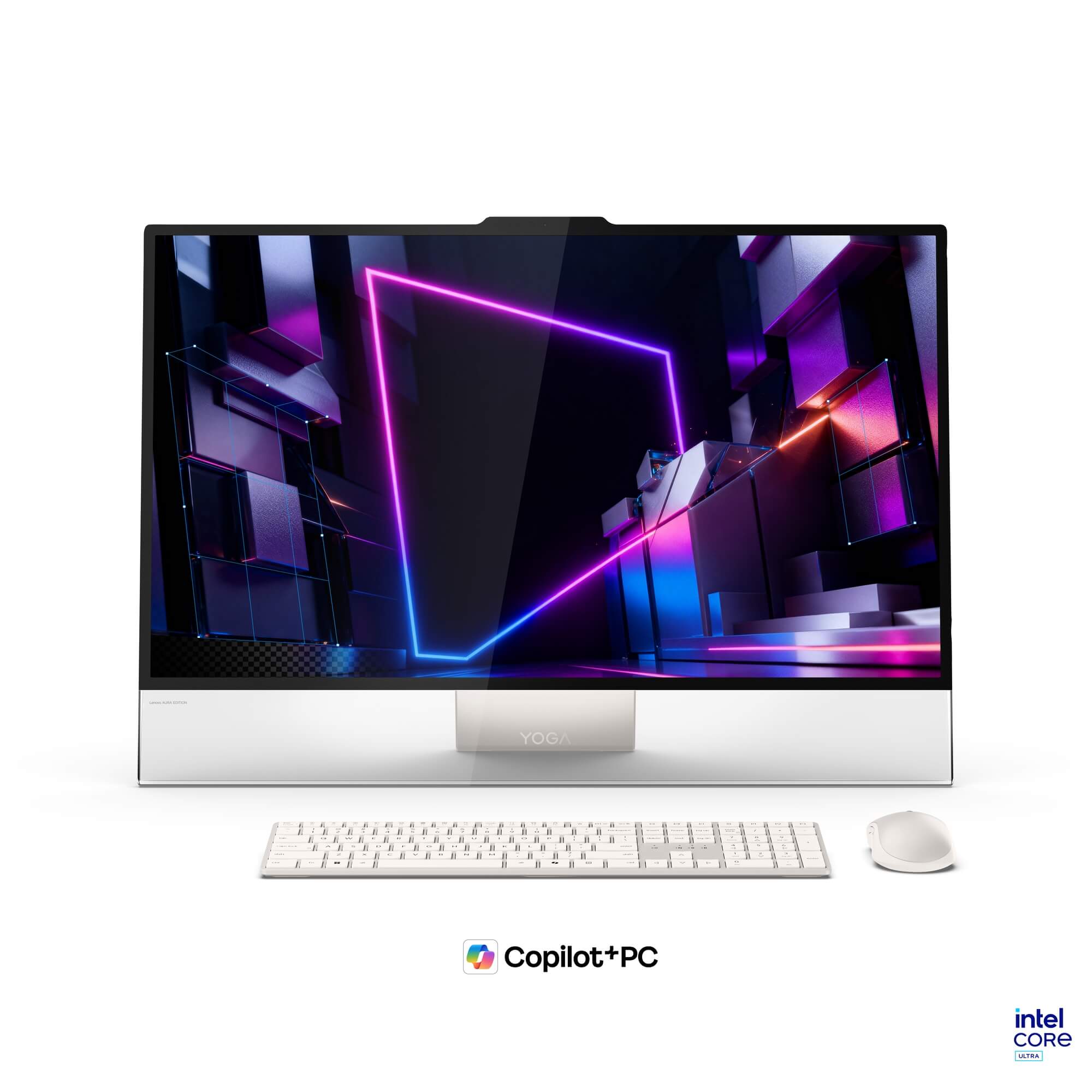 06_Yoga_AIO_i_Aura_Edition_32_Seashell_Front_Facing_with_KBM - techhub